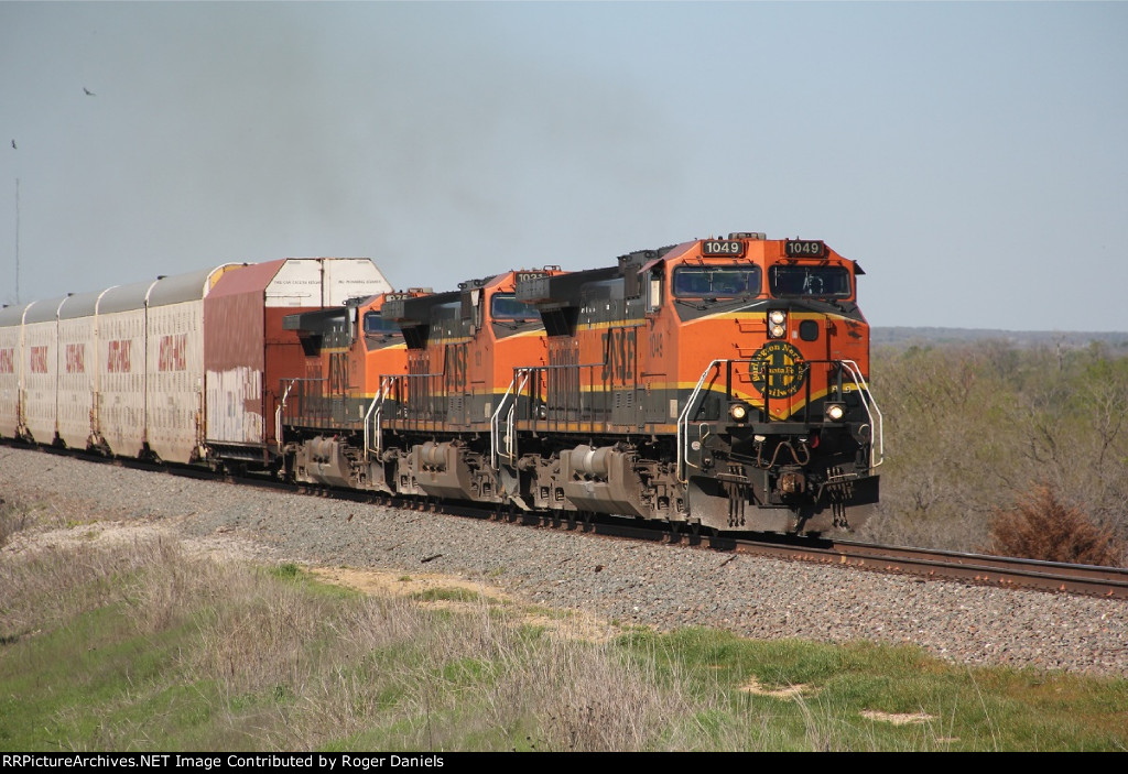 BNSF 1049